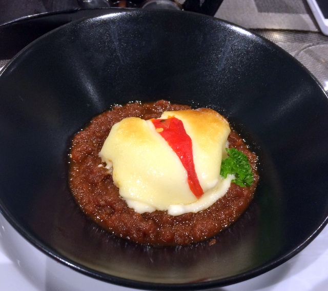New Menu Tasting – El Bacalao – Seville Concierge